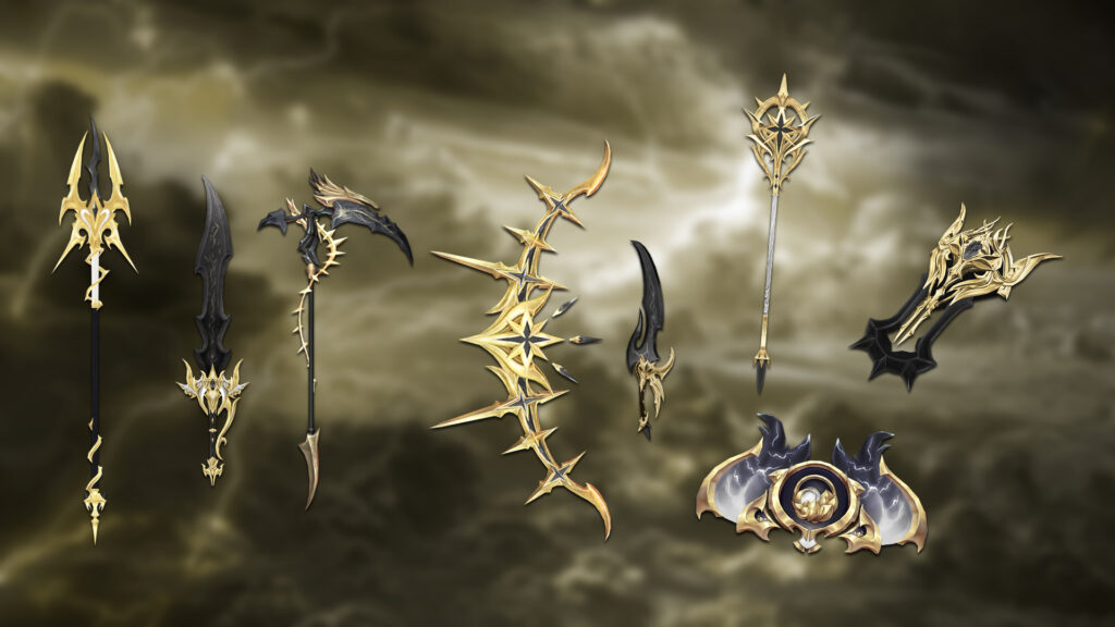 Weapons – Plechito