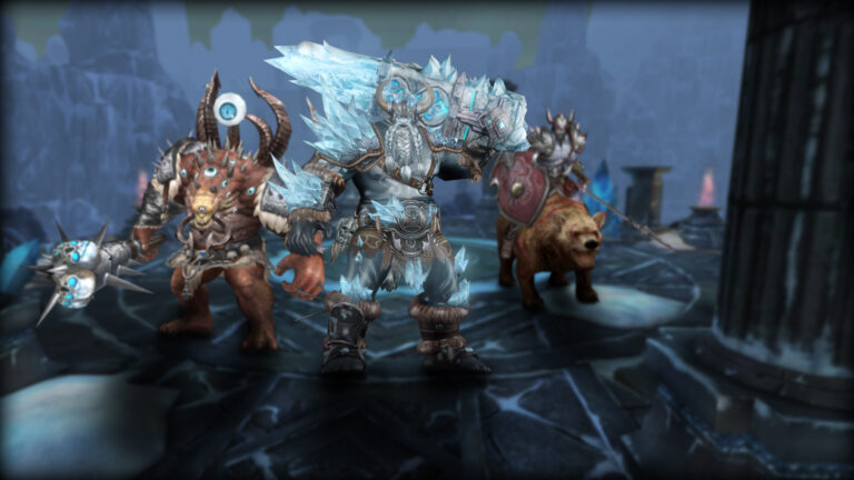 Frostbane Fortress – Plechito